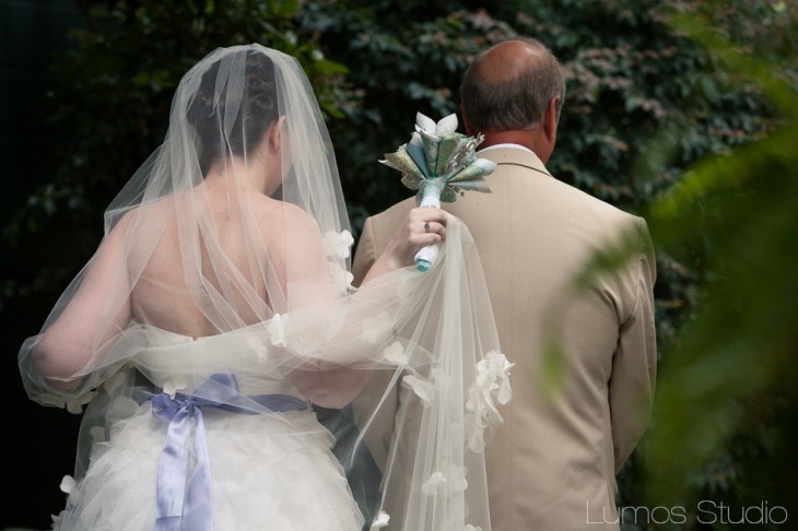 Sherrod and Jeremy's Wedding: Rain, the TARDIS, and Velociraptors ...